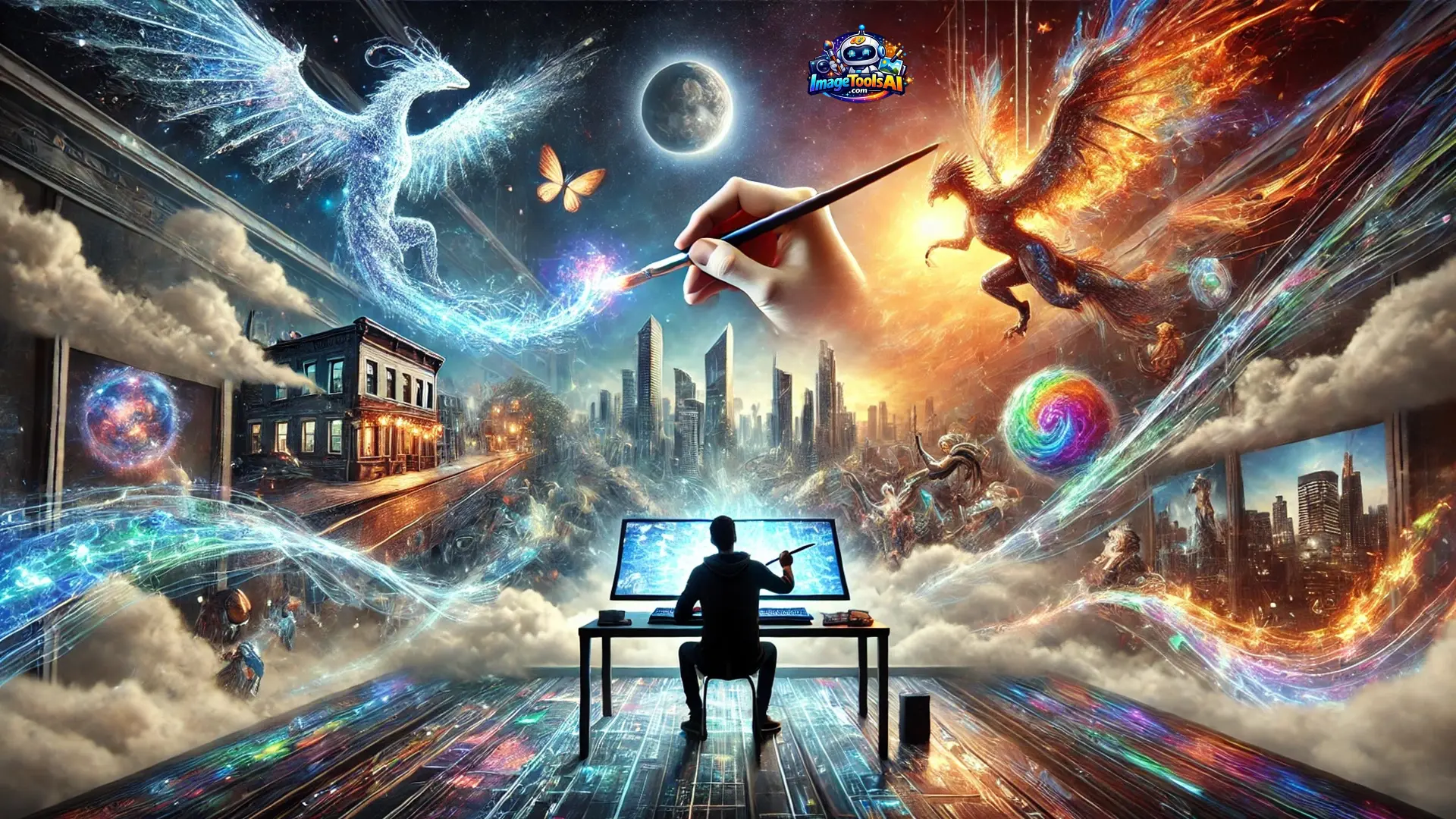 DALL-E 3 Explained 2026: Features, Prompts & AI Images Guide